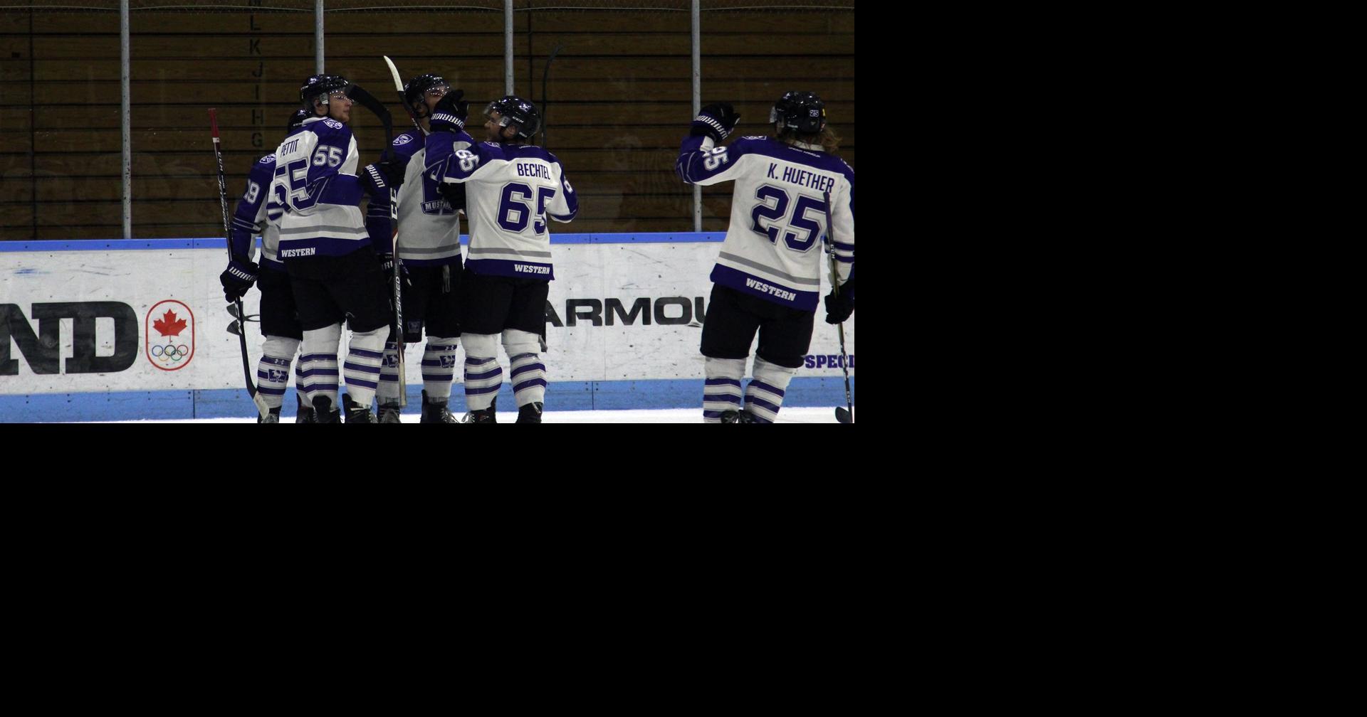 Carson Moniz impresses in his first career game with the Mustangs ...