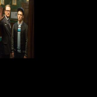 Movie Review: Kingsman: The Secret Service — A clash of King's men ...