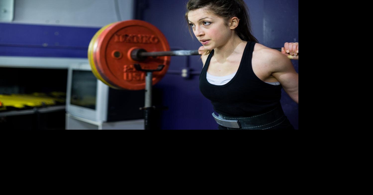 Lifting and uplifting | Athlete Profiles | westerngazette.ca