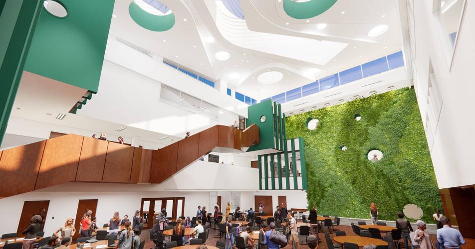 Thames Hall now houses all Western Health and Wellness services | News ...