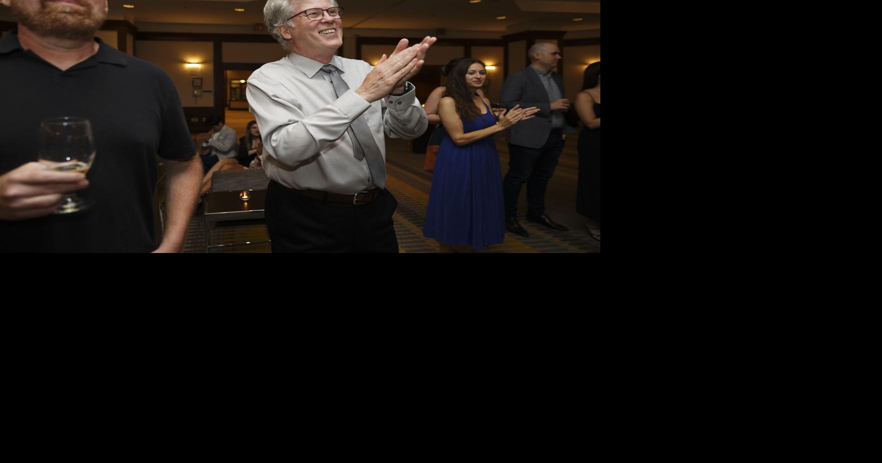 Gazette composing manager Ian Greaves retires: ‘I want to see the ...