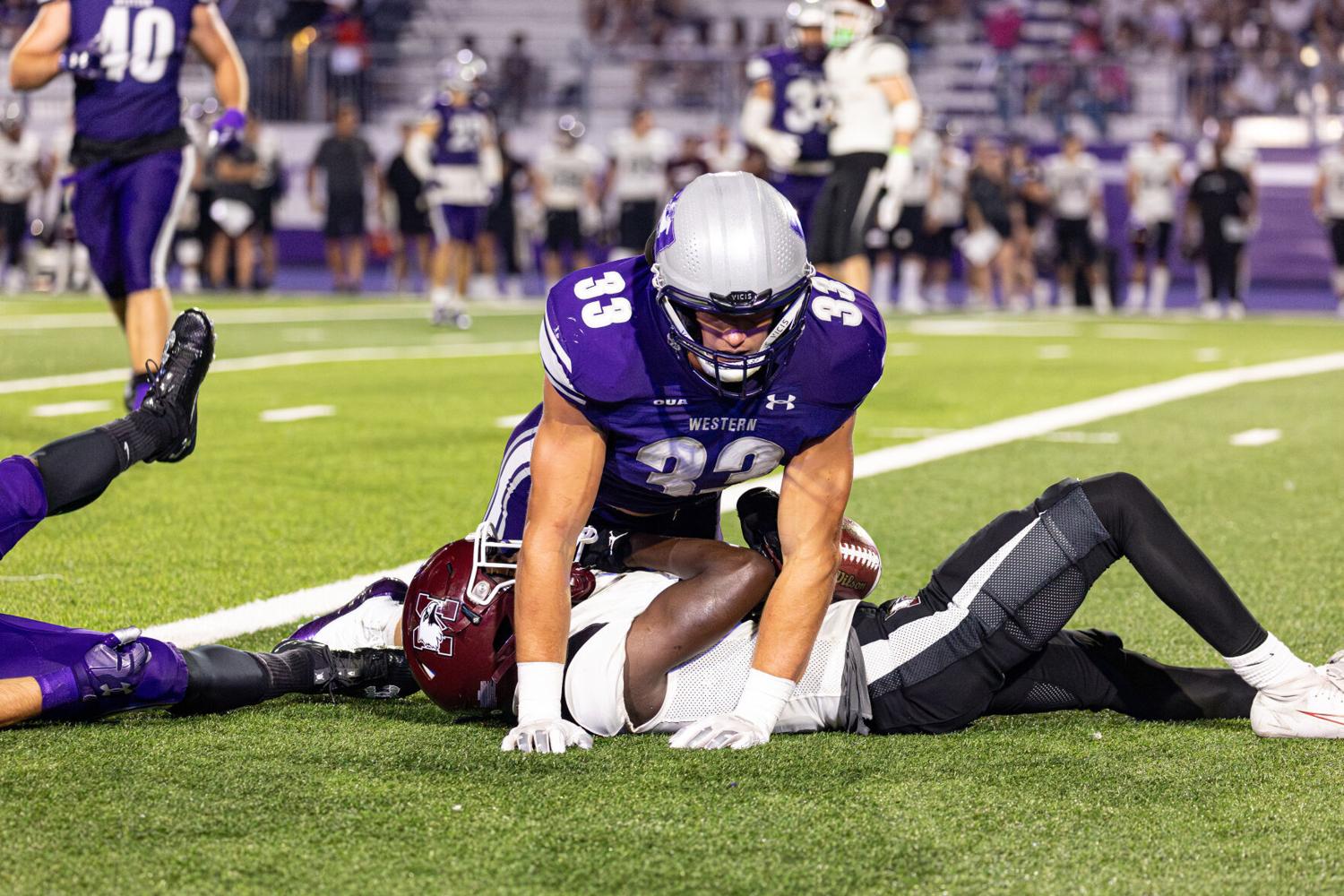 Mustangs narrowly beat McMaster, improve to 2–0 | Football ...