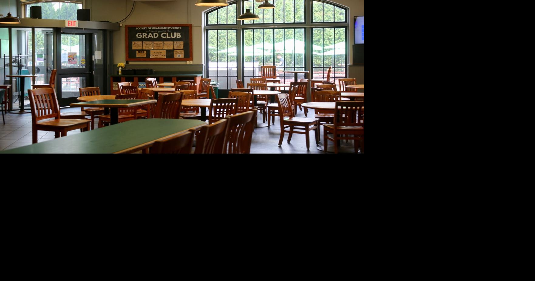 Grad Club’s renovations lead to layoffs, frustrated staff | Campus ...