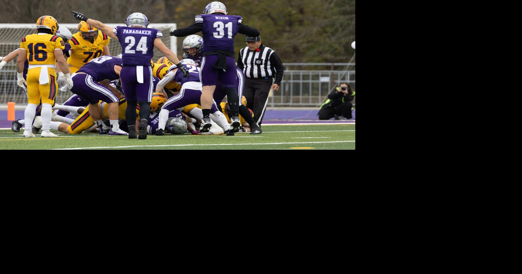 Mustangs vanquish Queen’s, head to 8th straight Yates Cup | Football ...