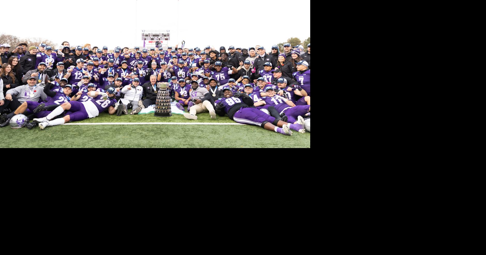 Western captures third straight Yates Cup | Football | westerngazette.ca