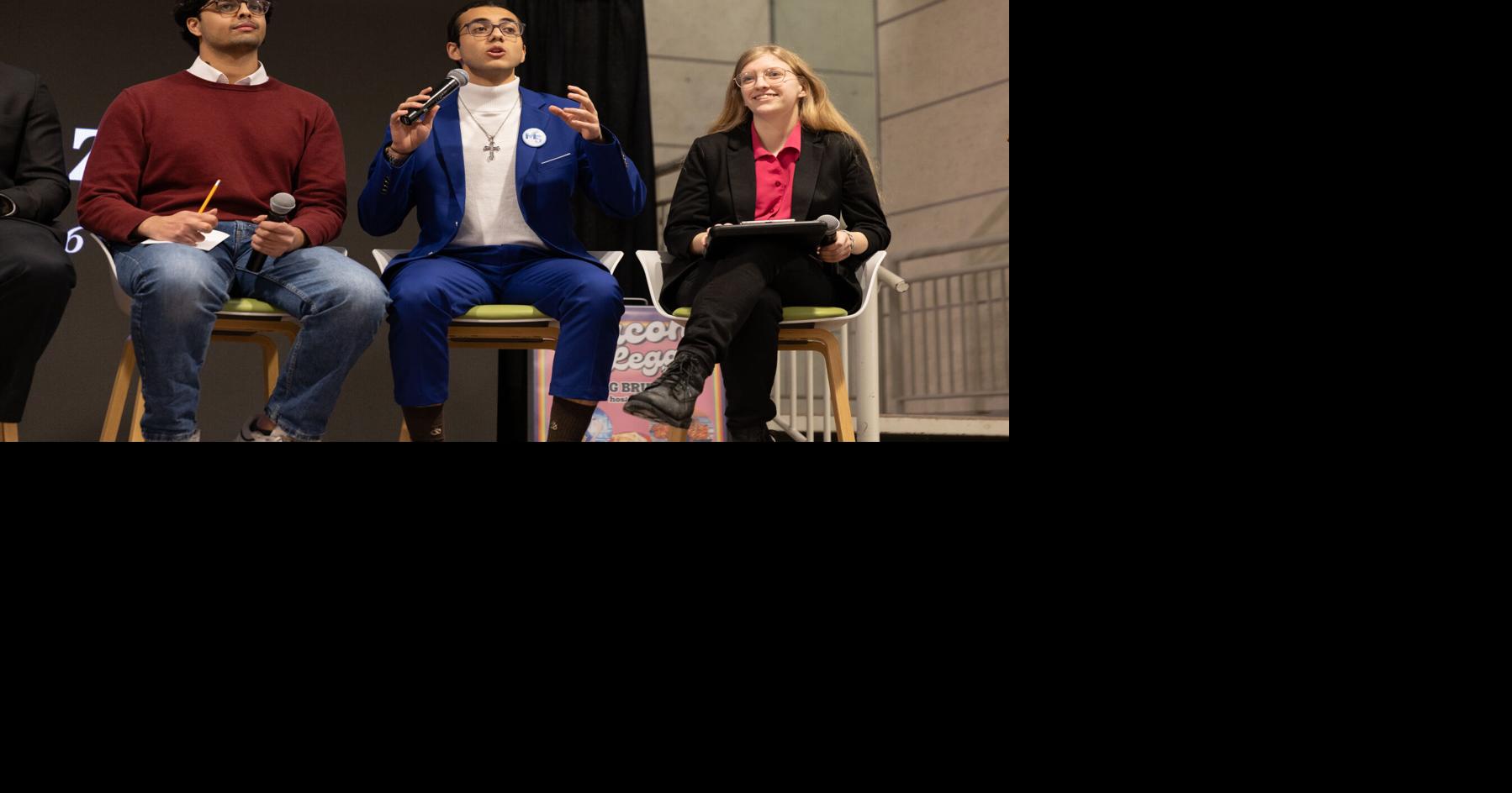 USC Debate 2025 2 | | westerngazette.ca