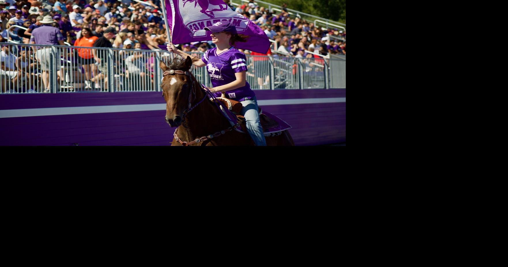 Meet Western’s ‘Touchdown Mustangs’ and their riders | Sports ...