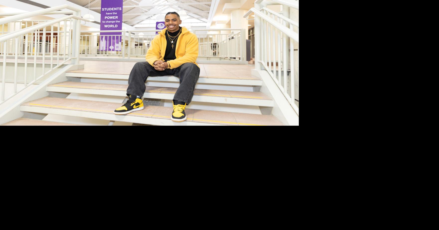 Dorian Jones, social sci coordinator and former councillor, sets sights ...