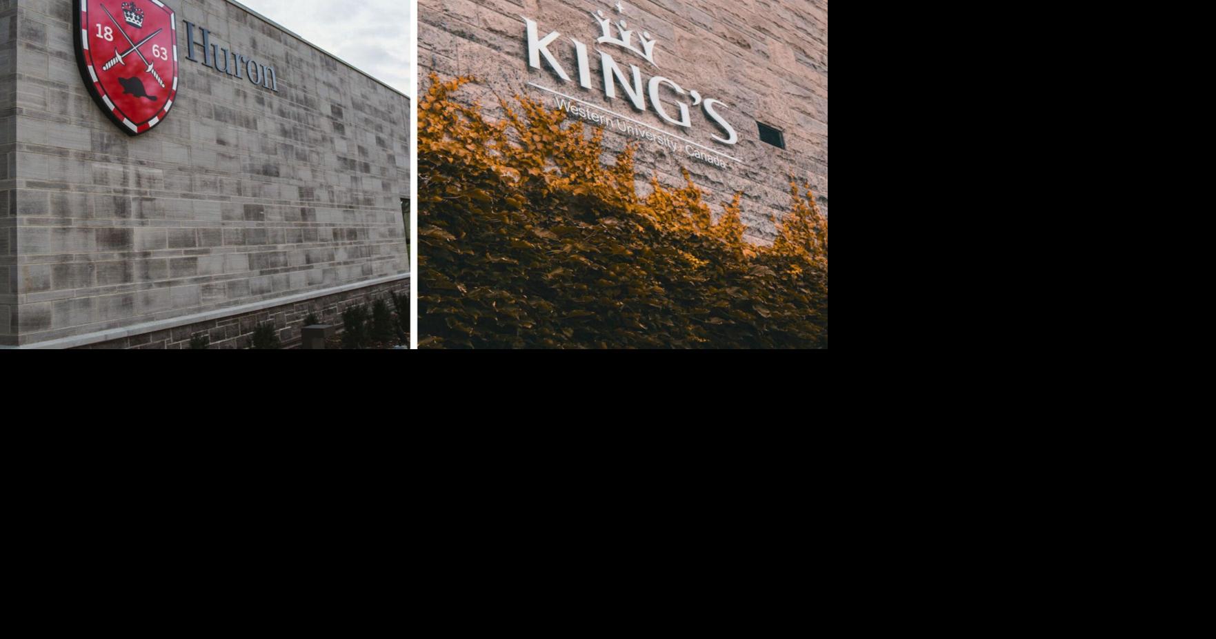 Huron, King's encourage Brescia students to transfer | Administration ...