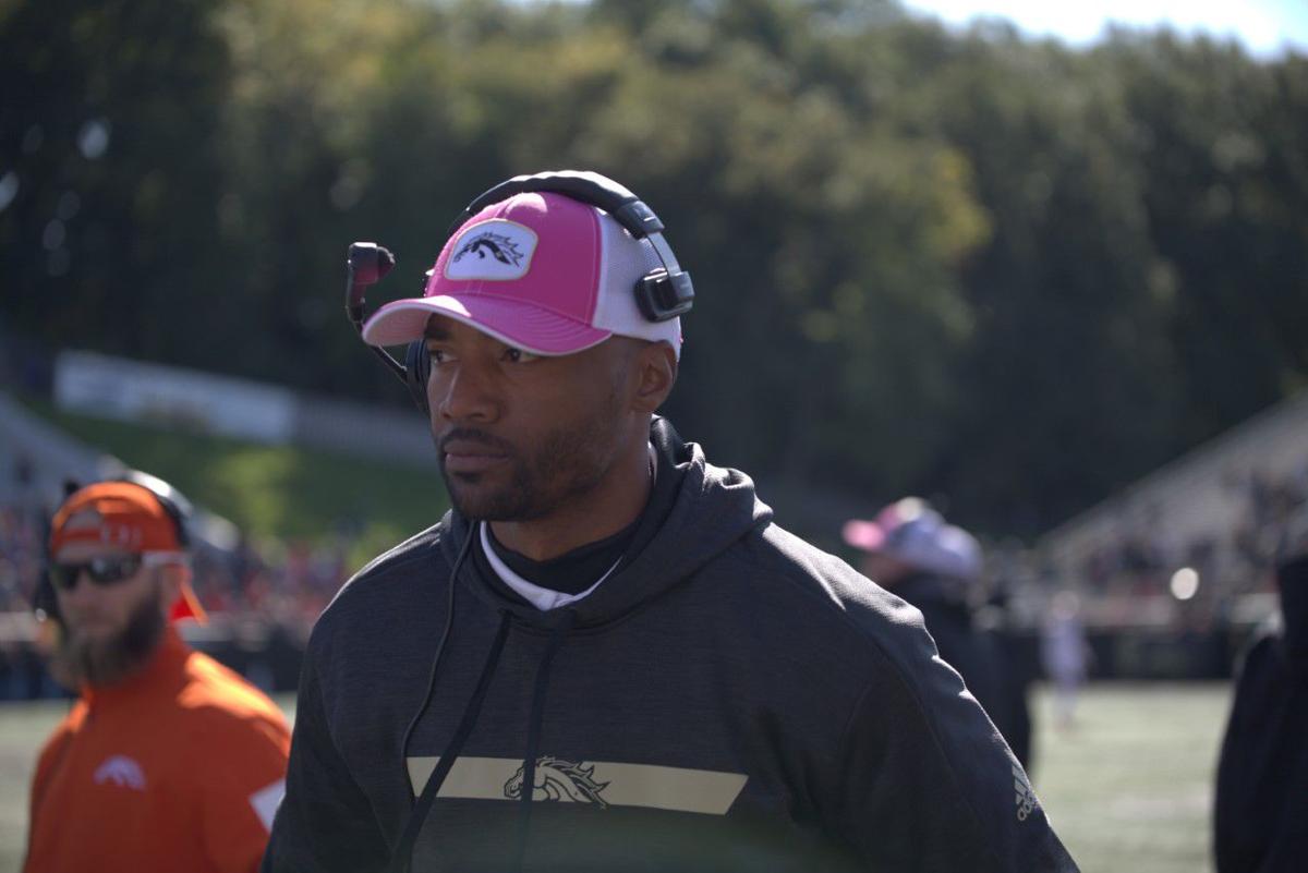 Cornerbacks coach James Adams brings unique knowledge and perspective ...