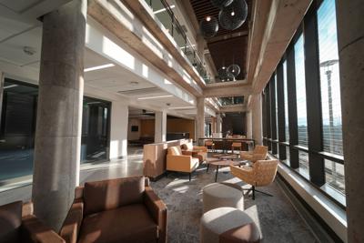 Renovated Dunbar Hall to reopen following delay | News | westernherald.com