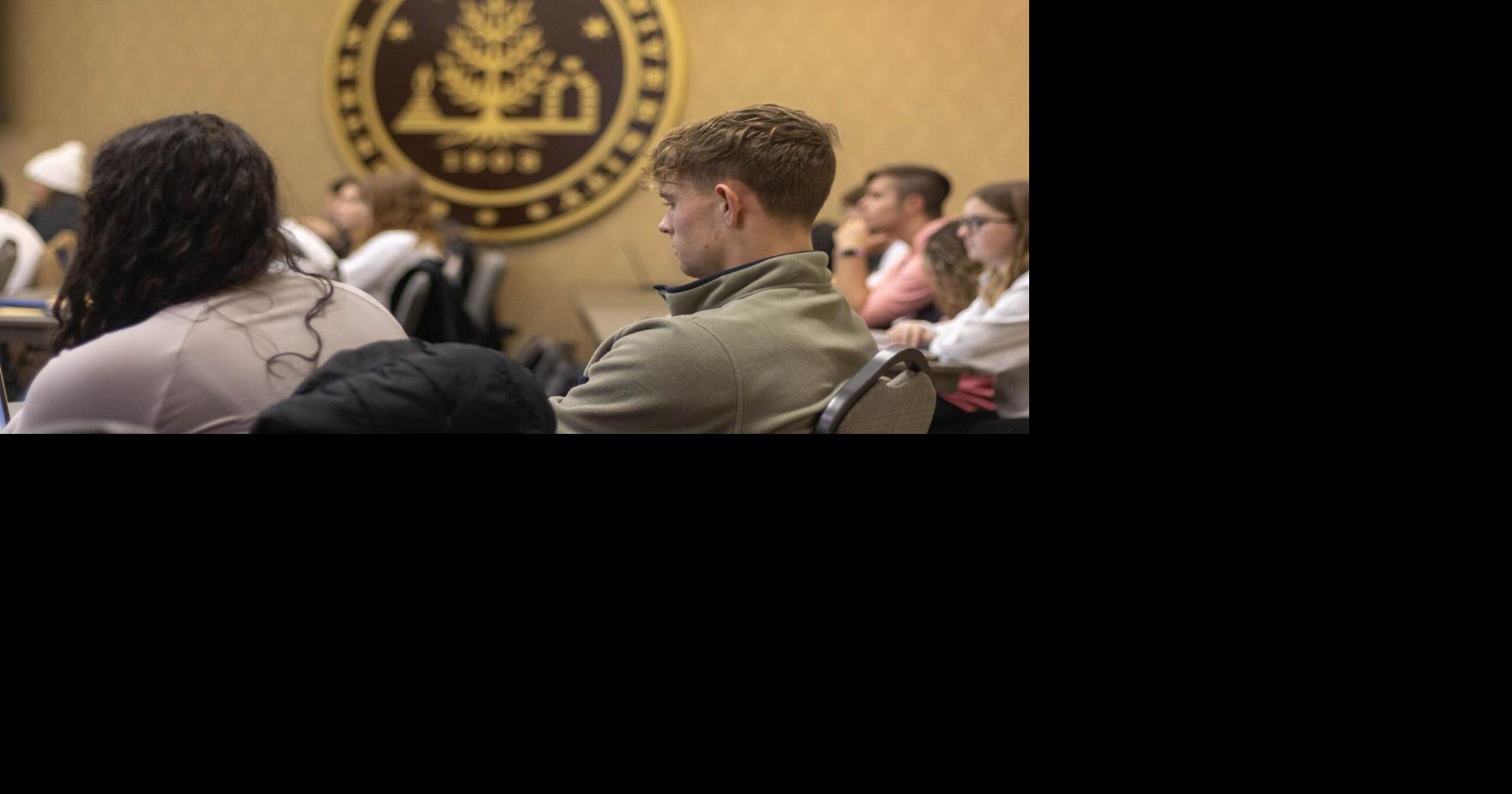 WSA’s spring election season heats up as a second presidential slate is ...