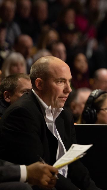 WMU men's basketball head coach Clayton Bates learning on the fly as ...