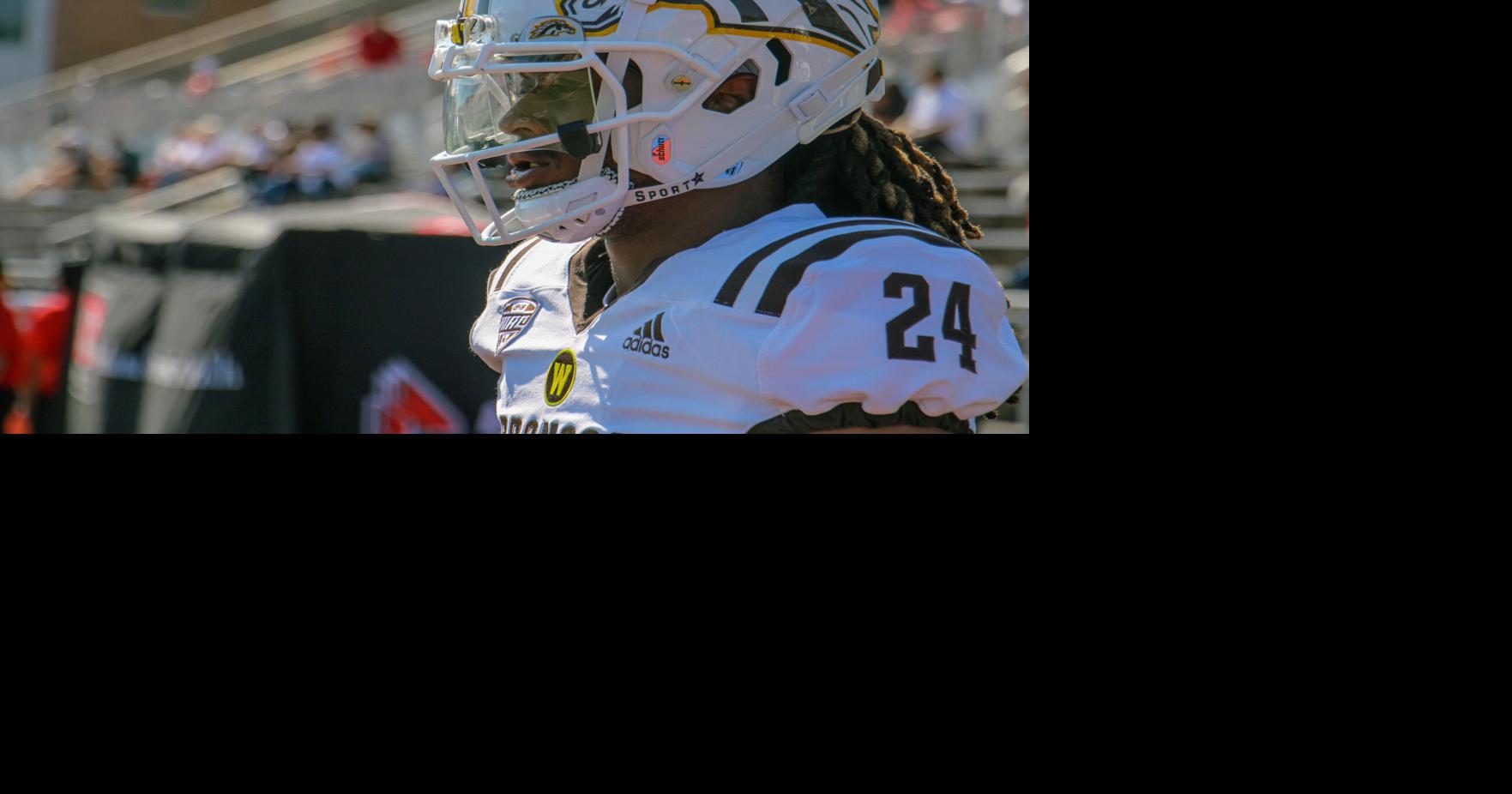 WMU football weathers the storm to defeat Akron | Sports ...