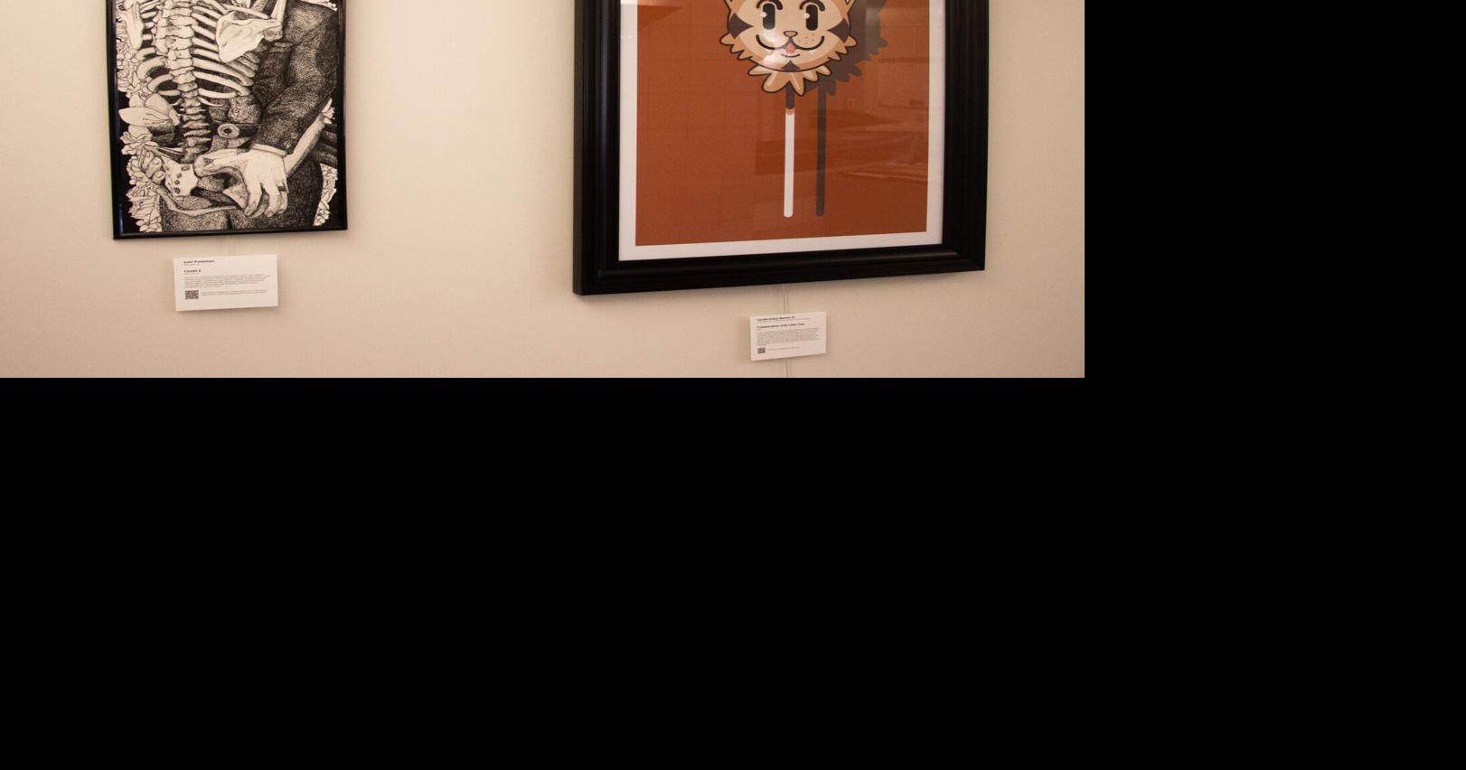 Waldo Library Exhibit #1 | | westernherald.com