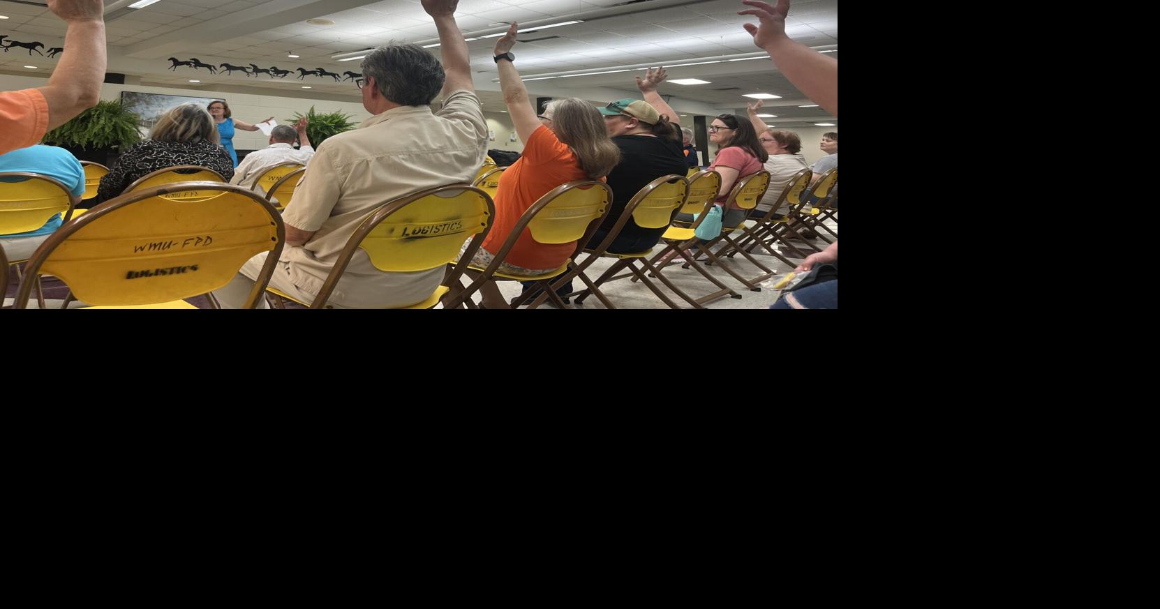 WMU community says farewell to long standing residence hall | News ...