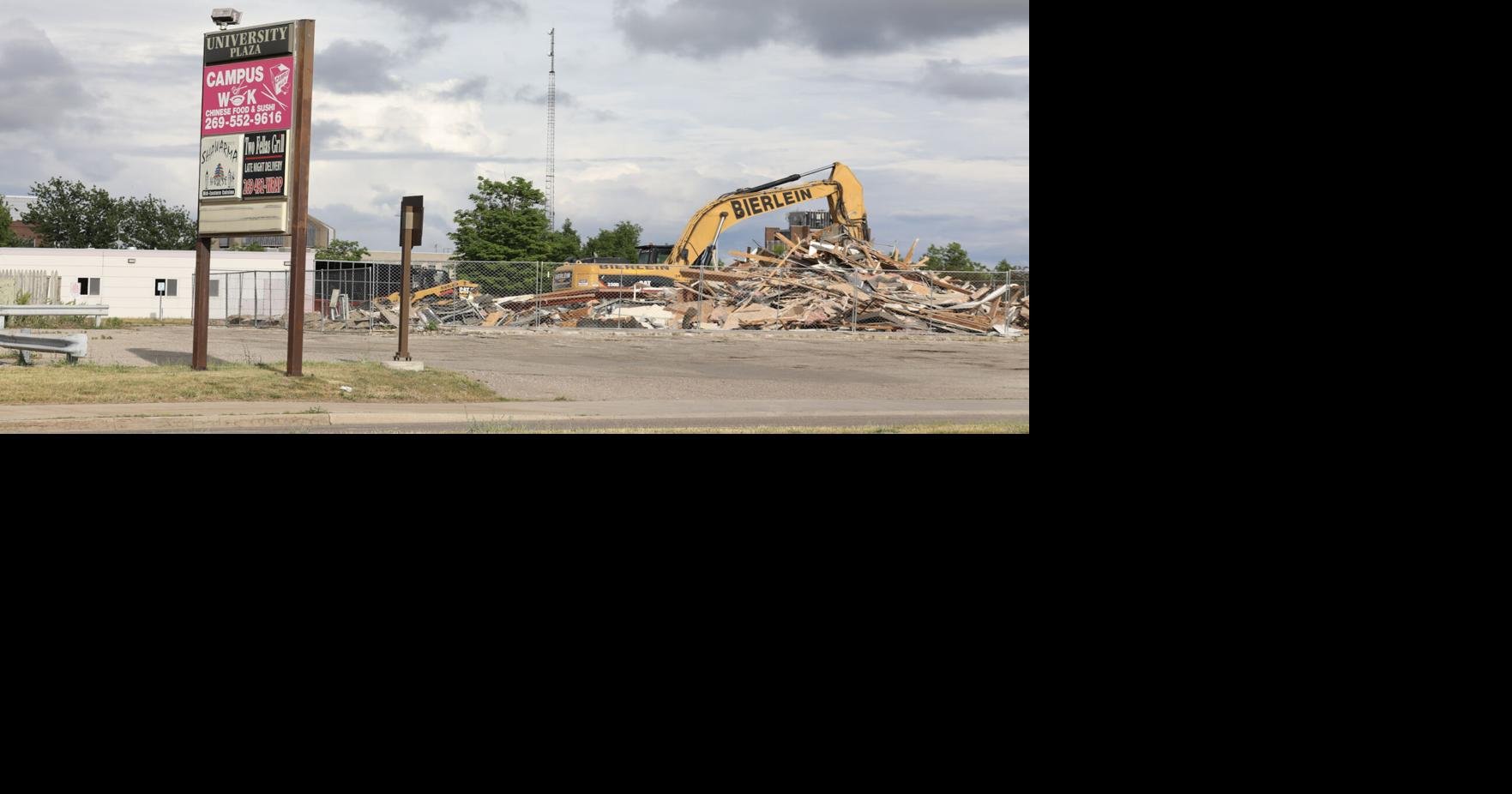 All construction projects in the works on WMU’s campus this summer ...