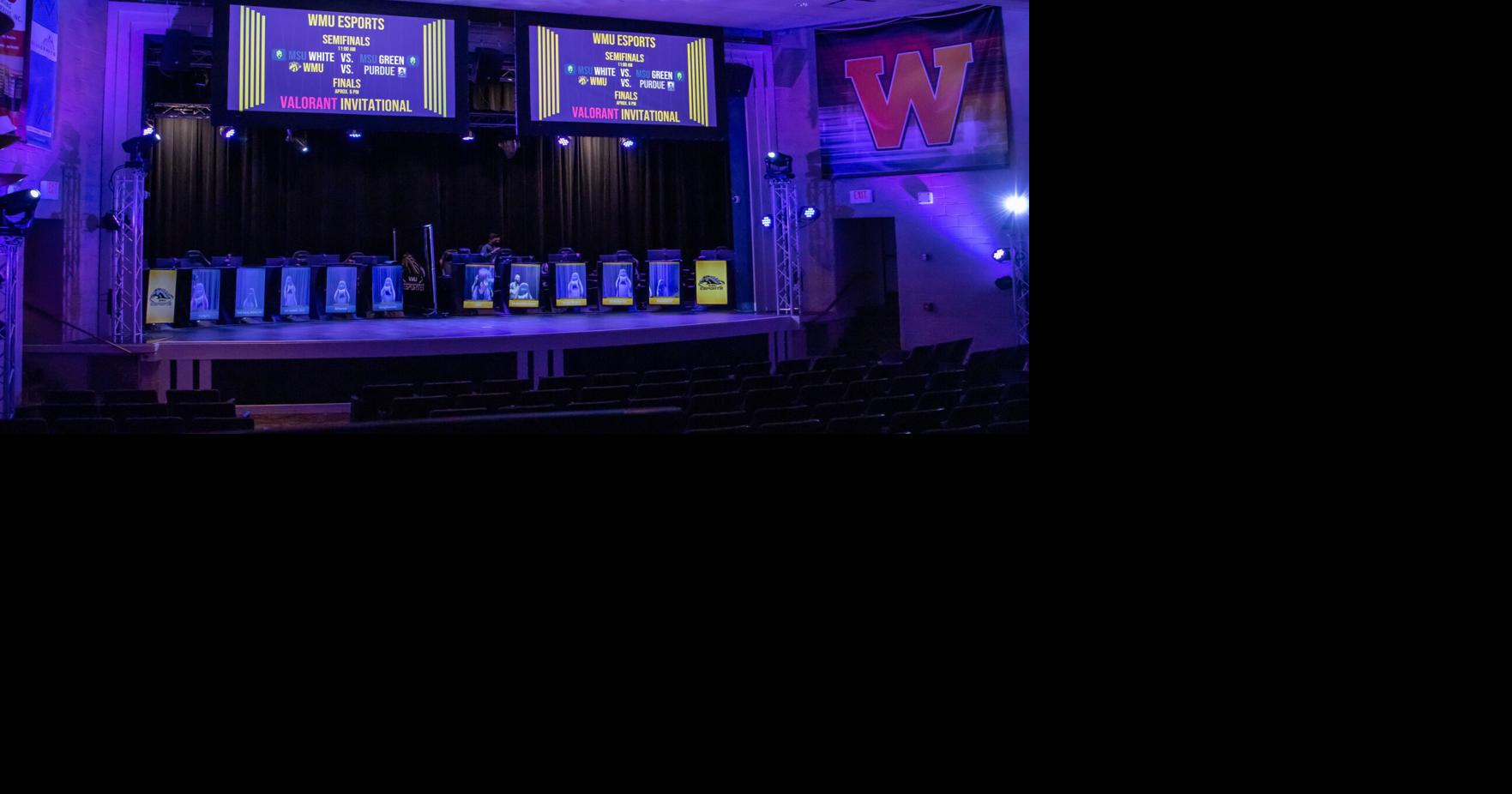 WMU’s eSports club levels up with new varsity program | News ...