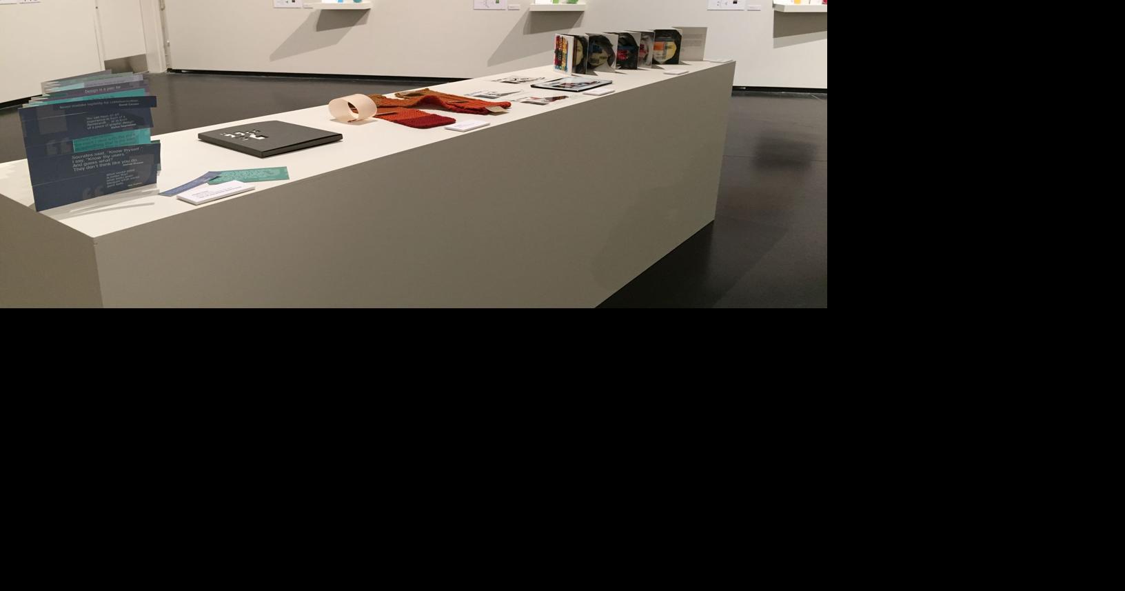 WMU Graphic Design Presents "Praxis" and "FLUX" | Arts And ...