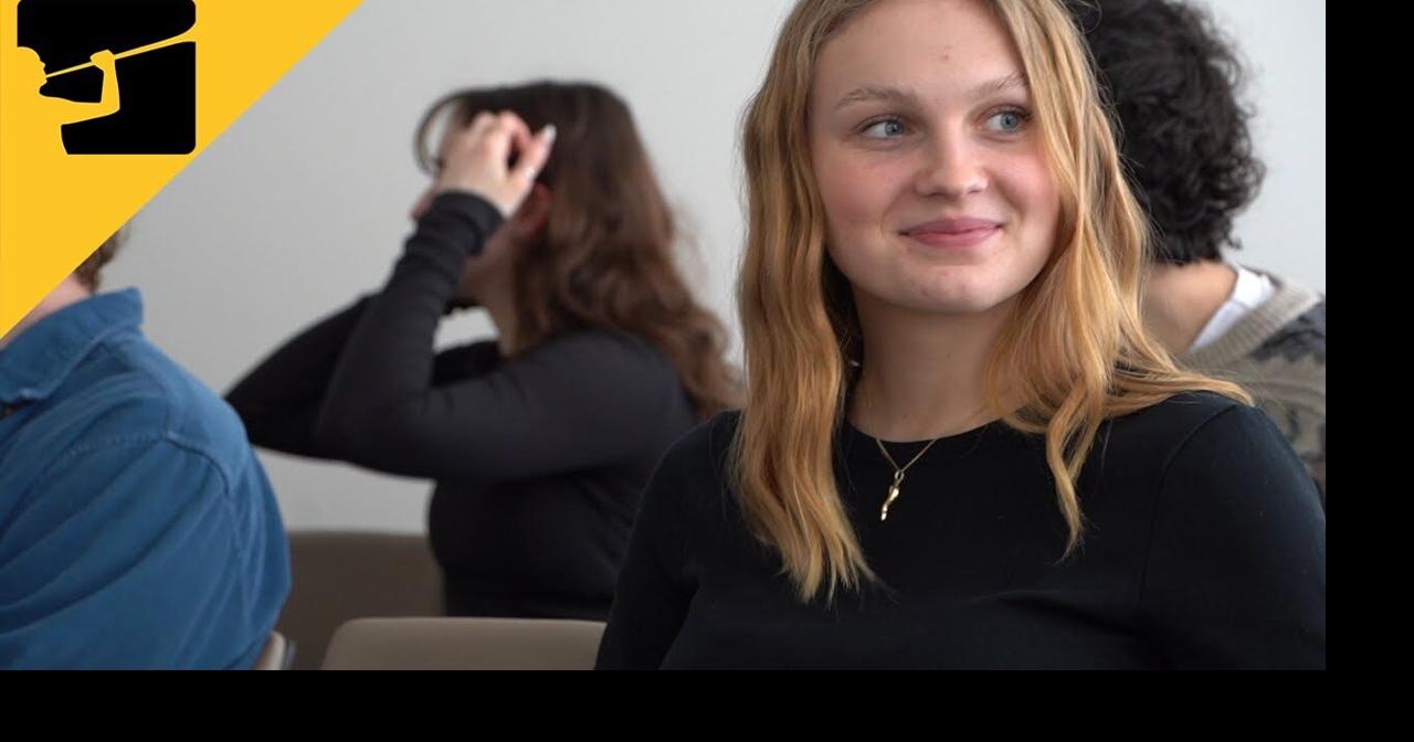 Meet the Herald! - Bella Tetner, Lead News Reporter | Wh Video ...