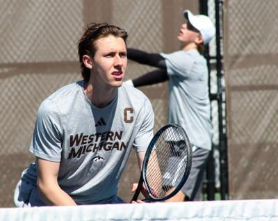 WMU men’s tennis picks up crucial 5-2 win over BSU | Sports ...