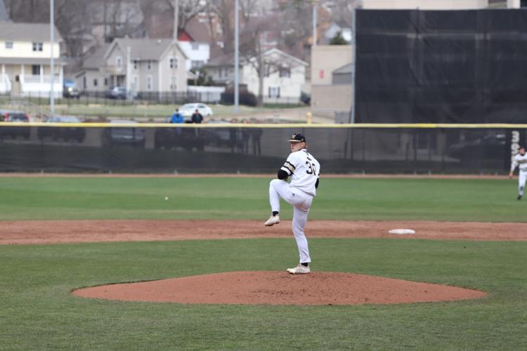 WMU baseball splits first home series this season against Eastern ...
