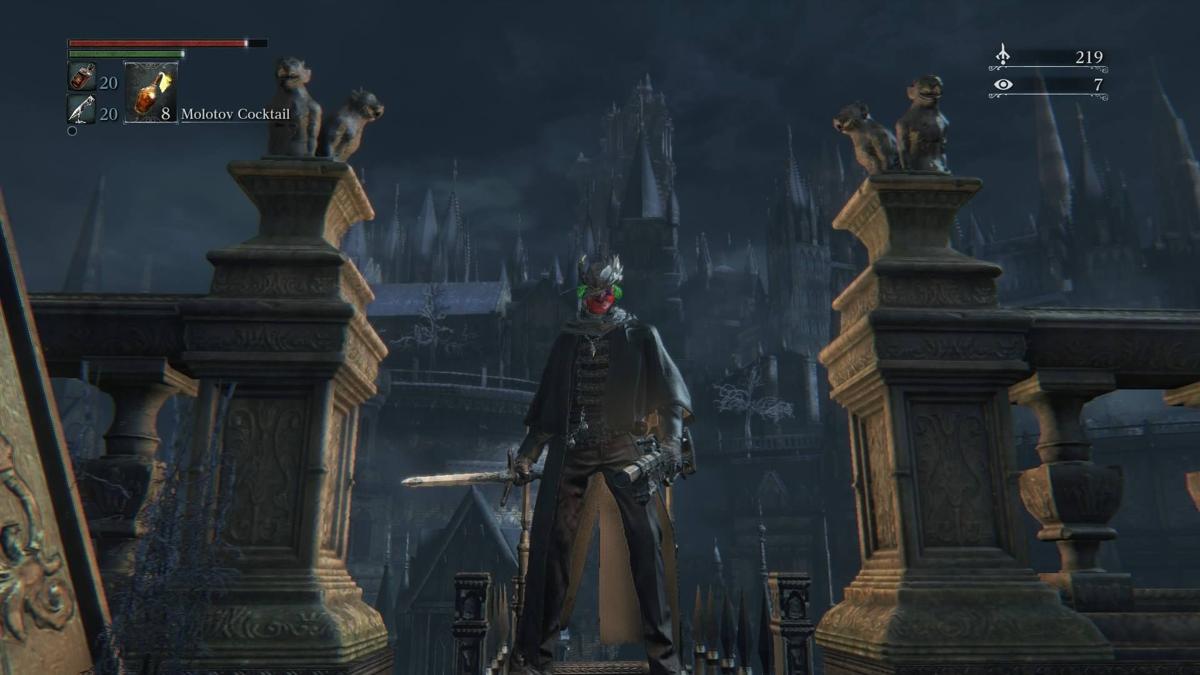 "Bloodborne" on PlayStation 4 | Arts And Entertainment | westernherald.com