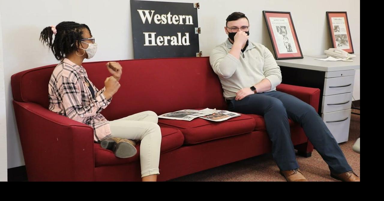 Herald behind the scenes: Joseph Zurek | Opinion | westernherald.com
