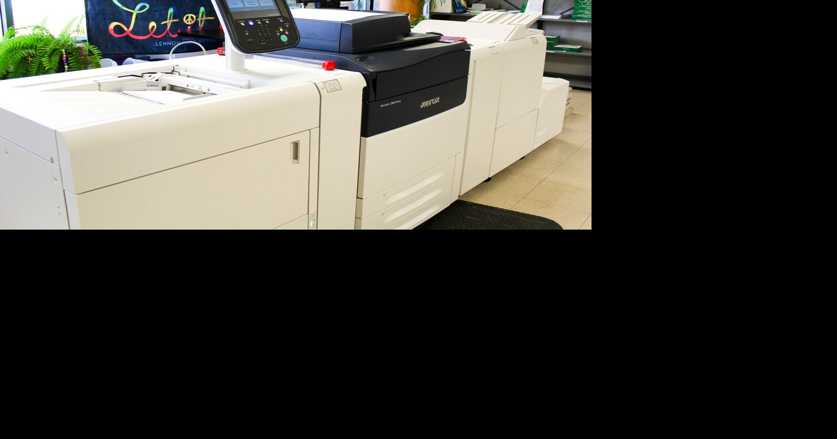 HCOB Printing Center #1 | | westernherald.com