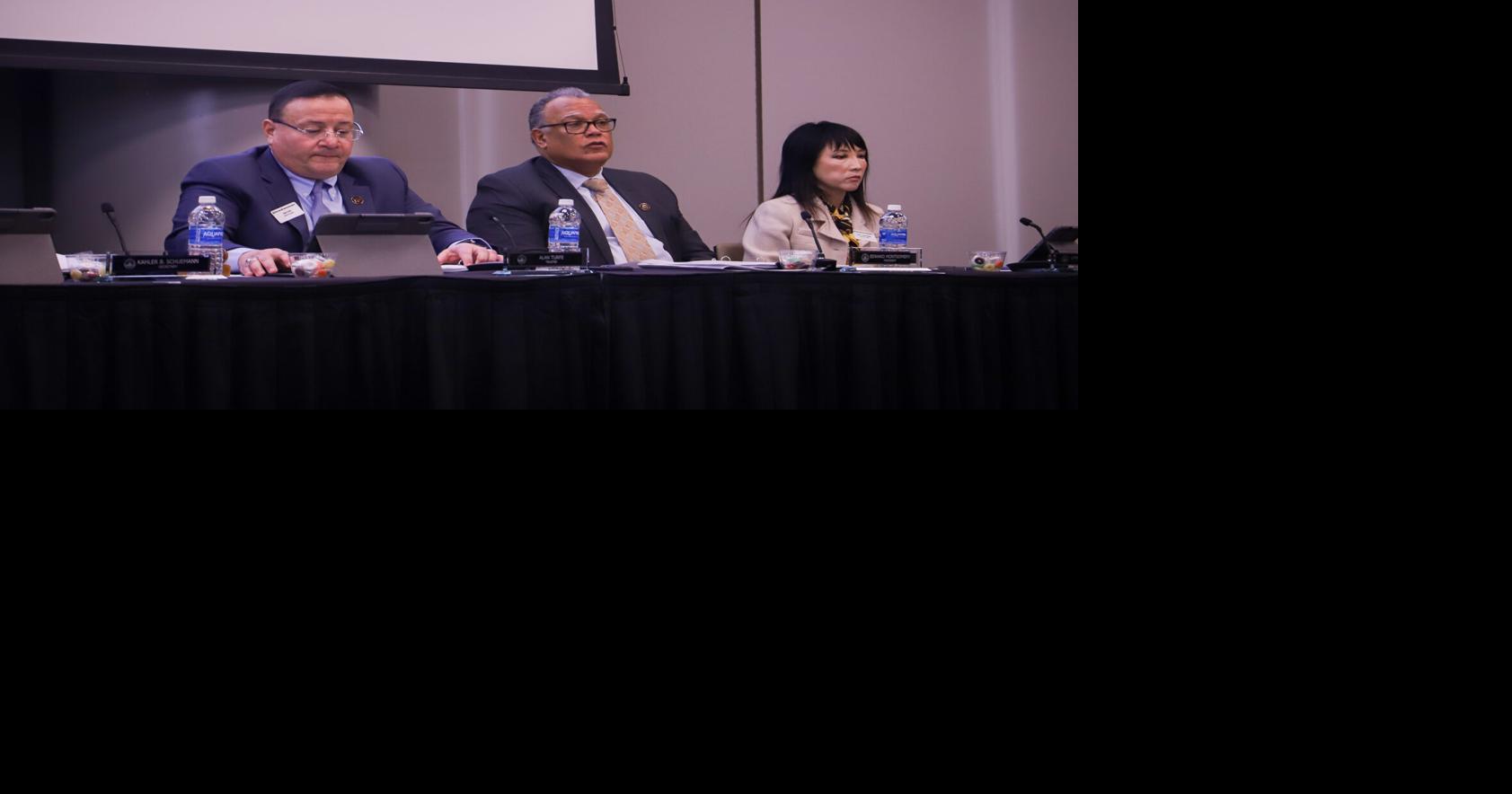 BoT approves 2025 master plan | News | westernherald.com