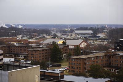WMU to continue private and semi-private bathroom residence hall policy ...