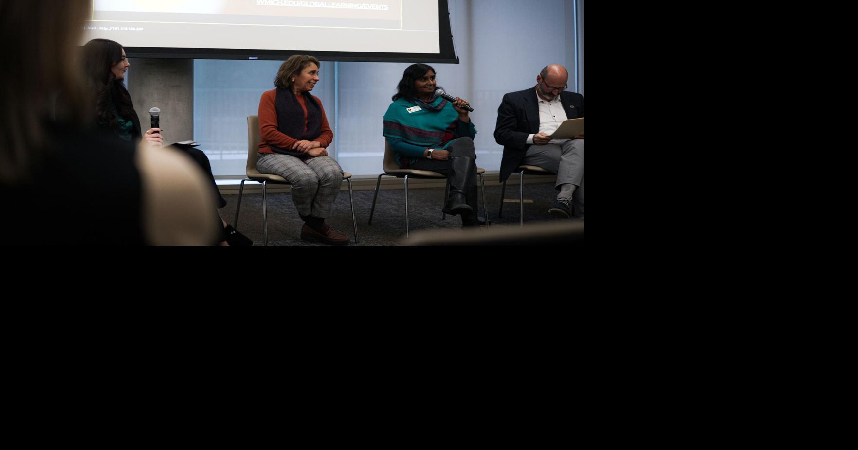 WMU faculty give tips as international professionals | News ...