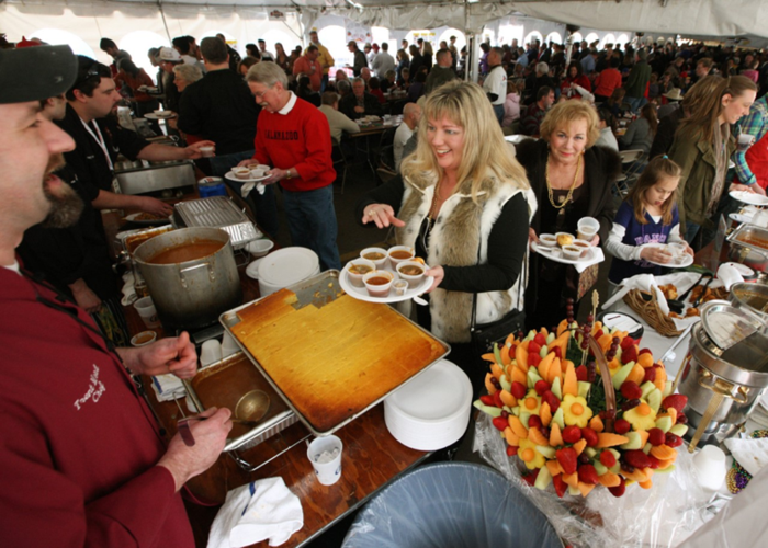 Coming Soon: 13th Annual Gumbo Cook Off at Louie's Trophy House | Arts ...