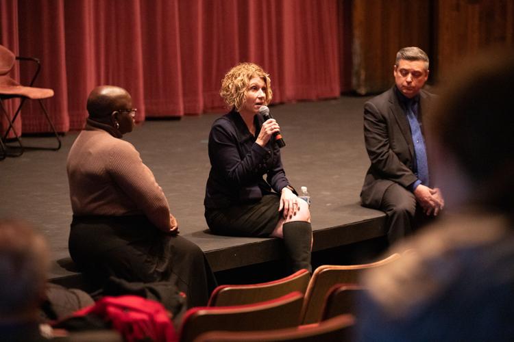 WMU music community discuss 'Spirituals' controversy at open forum ...