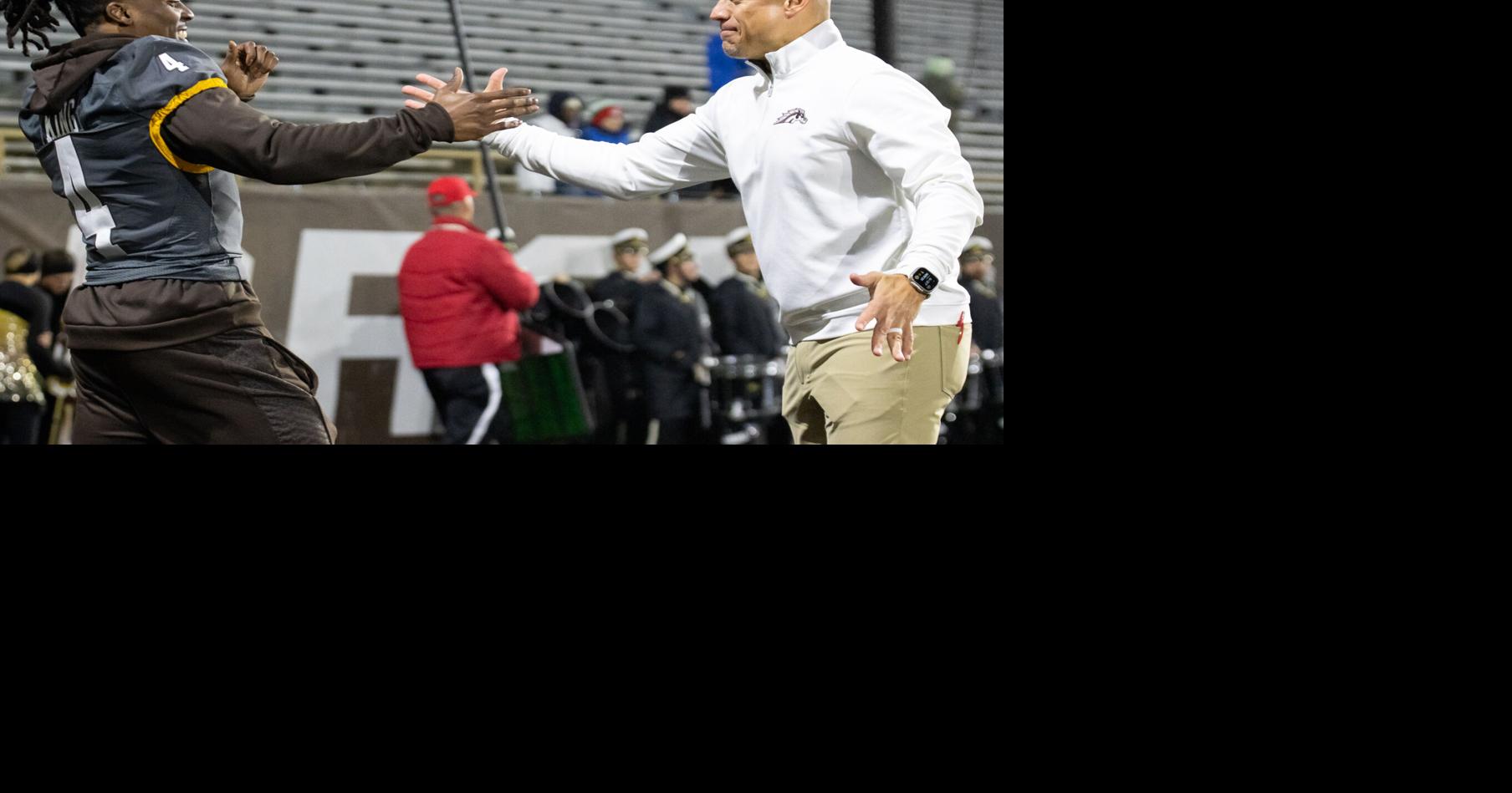WMU Football v. Coach Taylor and Keyshawn King | | westernherald.com