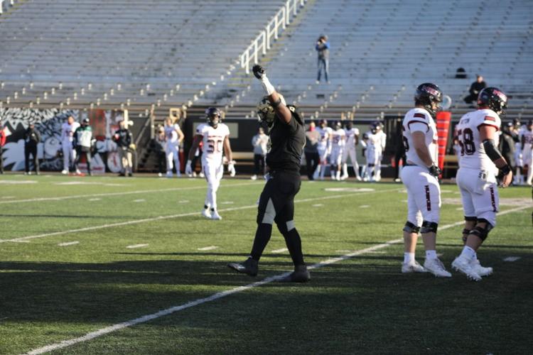 Eskridge named second team All-American, 13 Broncos named to Pro ...