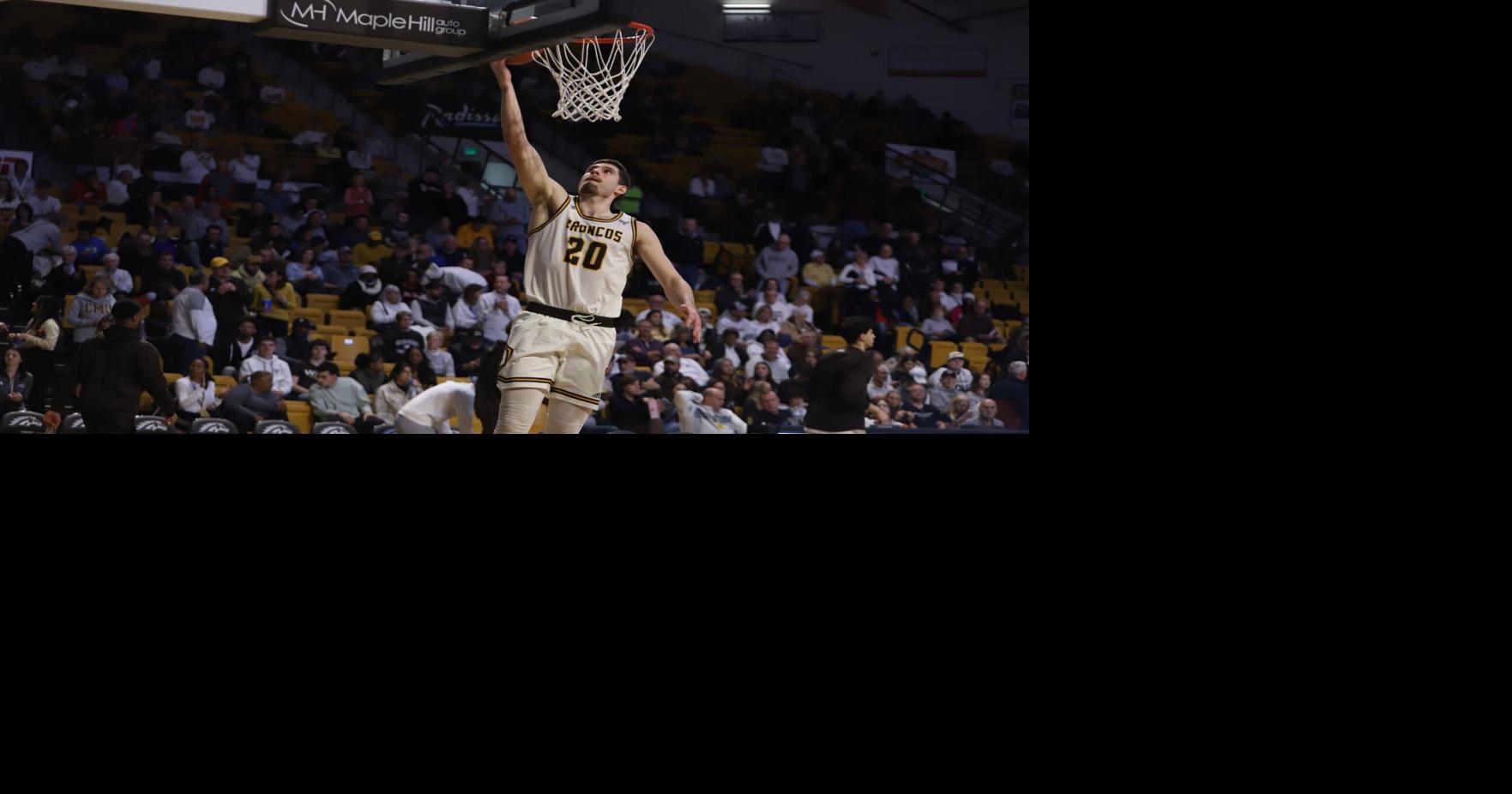 WMU men’s basketball scores season-low 42 points in loss at CMU ...