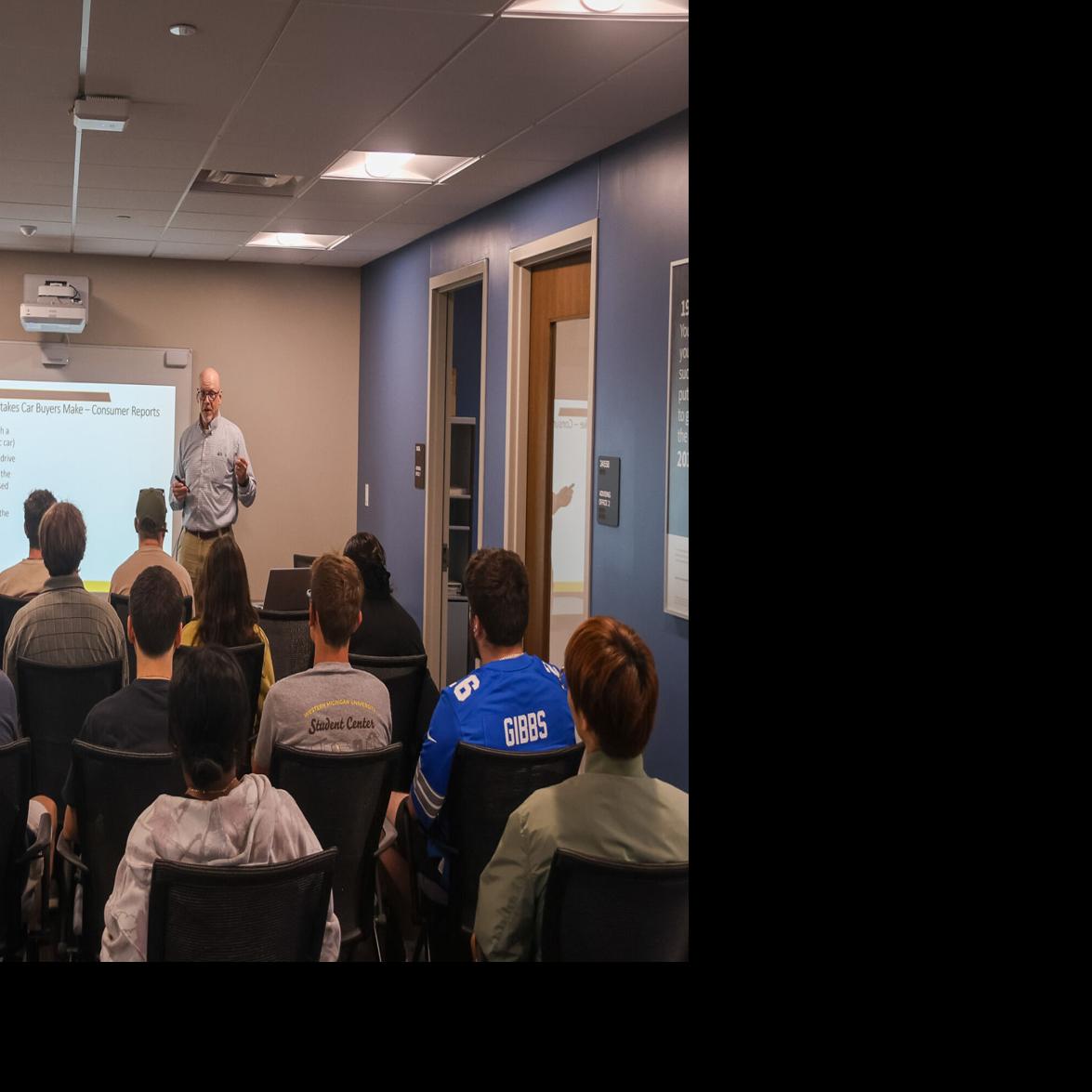 How WMU got its colors | News | westernherald.com