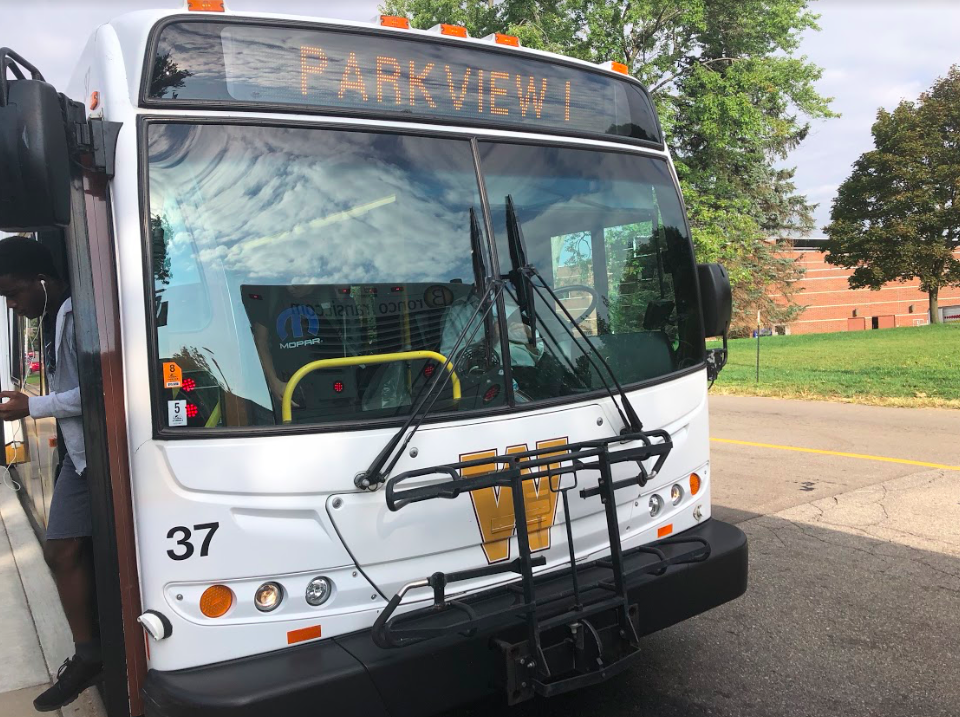 Parkview bus changes caused problems for students | News ...