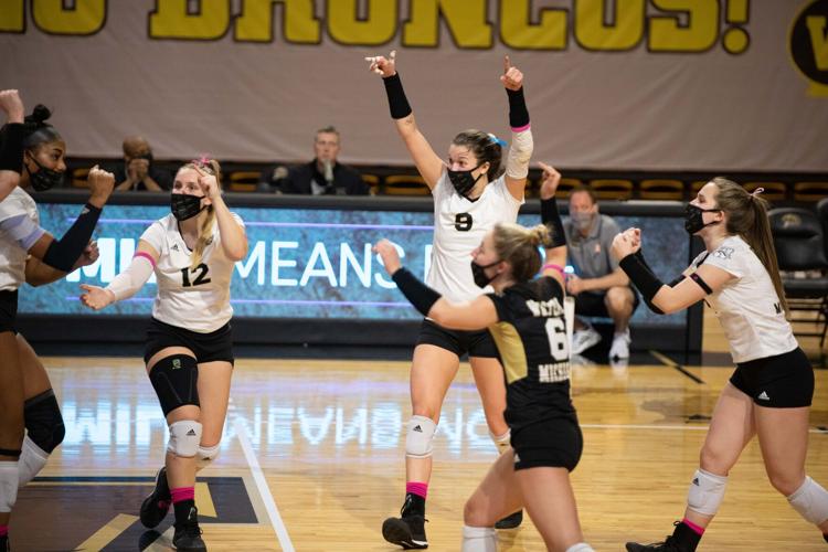 Set up for success: WMU volleyball's Logan Case on her accomplishments ...