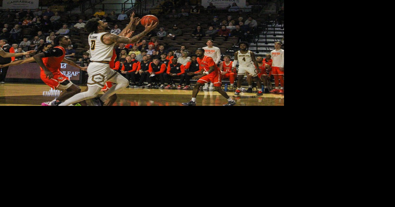 WMU men's basketball defeats Northern Illinois 72-70 | Sports ...