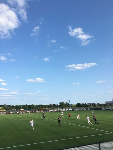 WMU vs LIU at WMU Soccer Complex | | westernherald.com