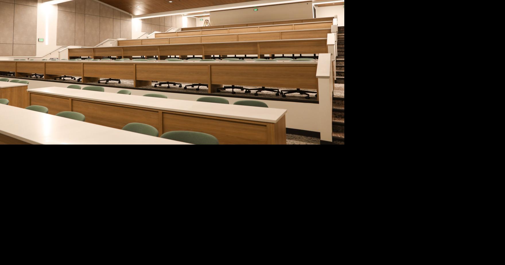 Dunbar Hall Photo #7 | | westernherald.com