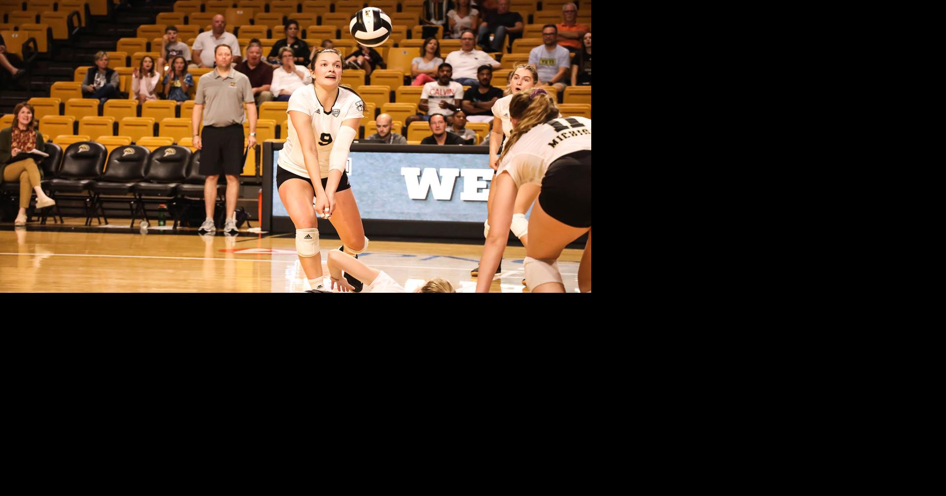 WMU volleyball releases 2021 schedule | Sports | westernherald.com