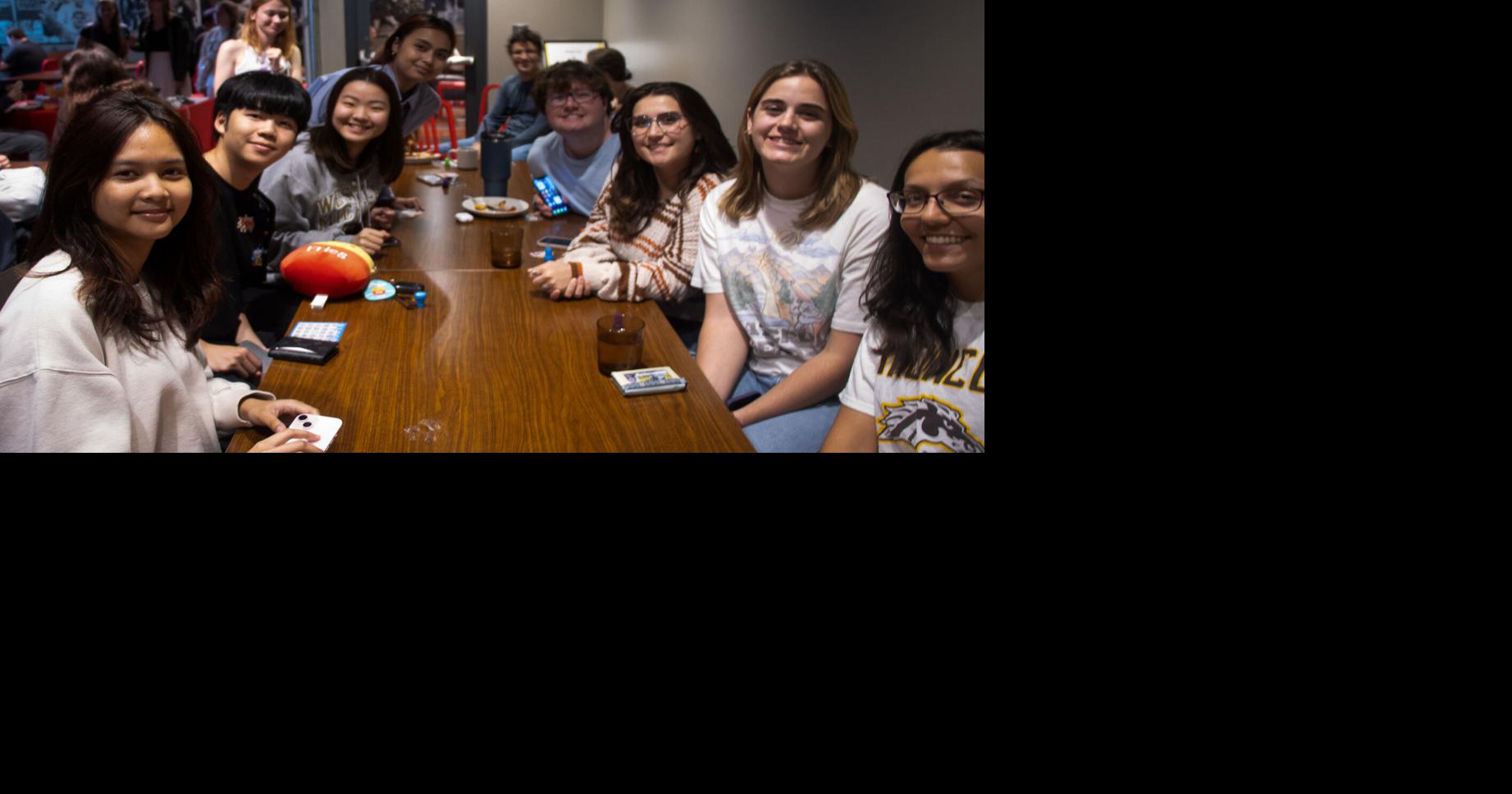 Campus Activities Board hosts bingo event with Squishmallow prizes ...