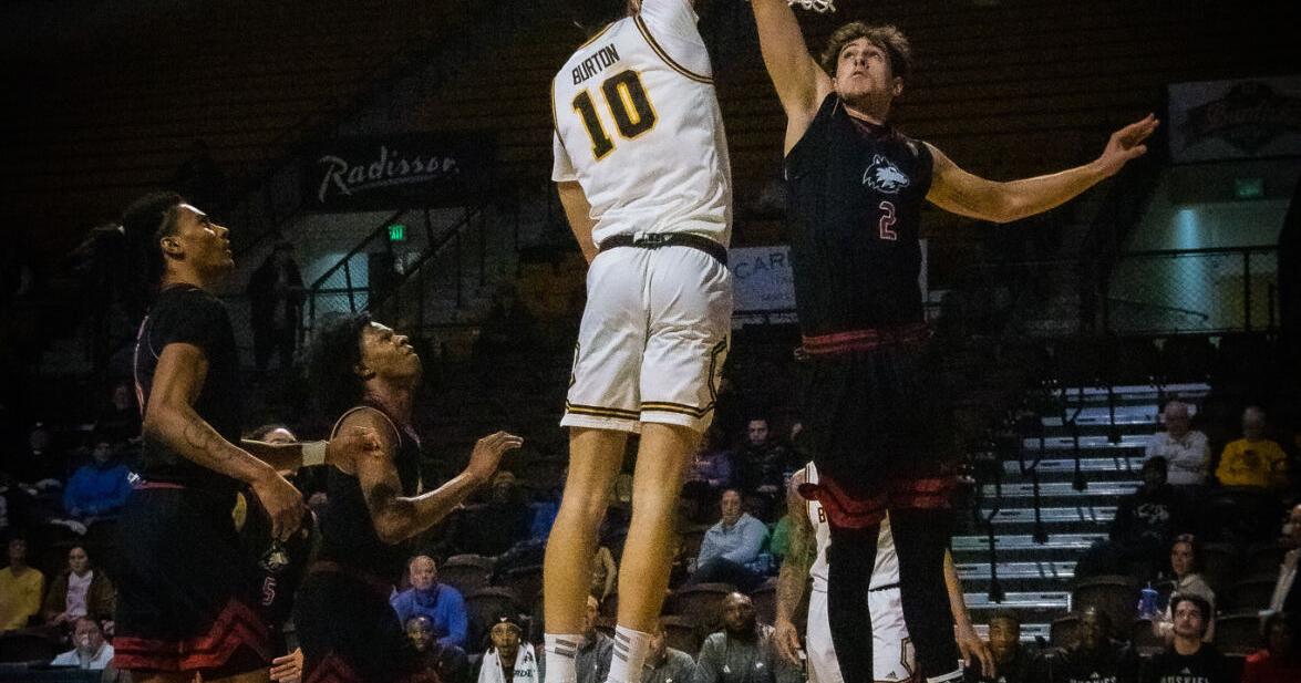 WMU Mens Basketball (10) | | westernherald.com