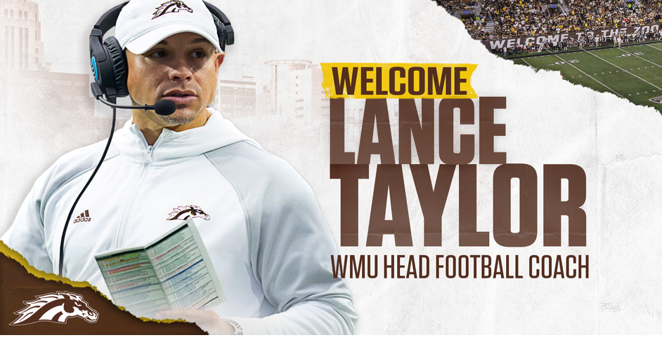 Lance Taylor hired as WMU football head coach | Sports | westernherald.com