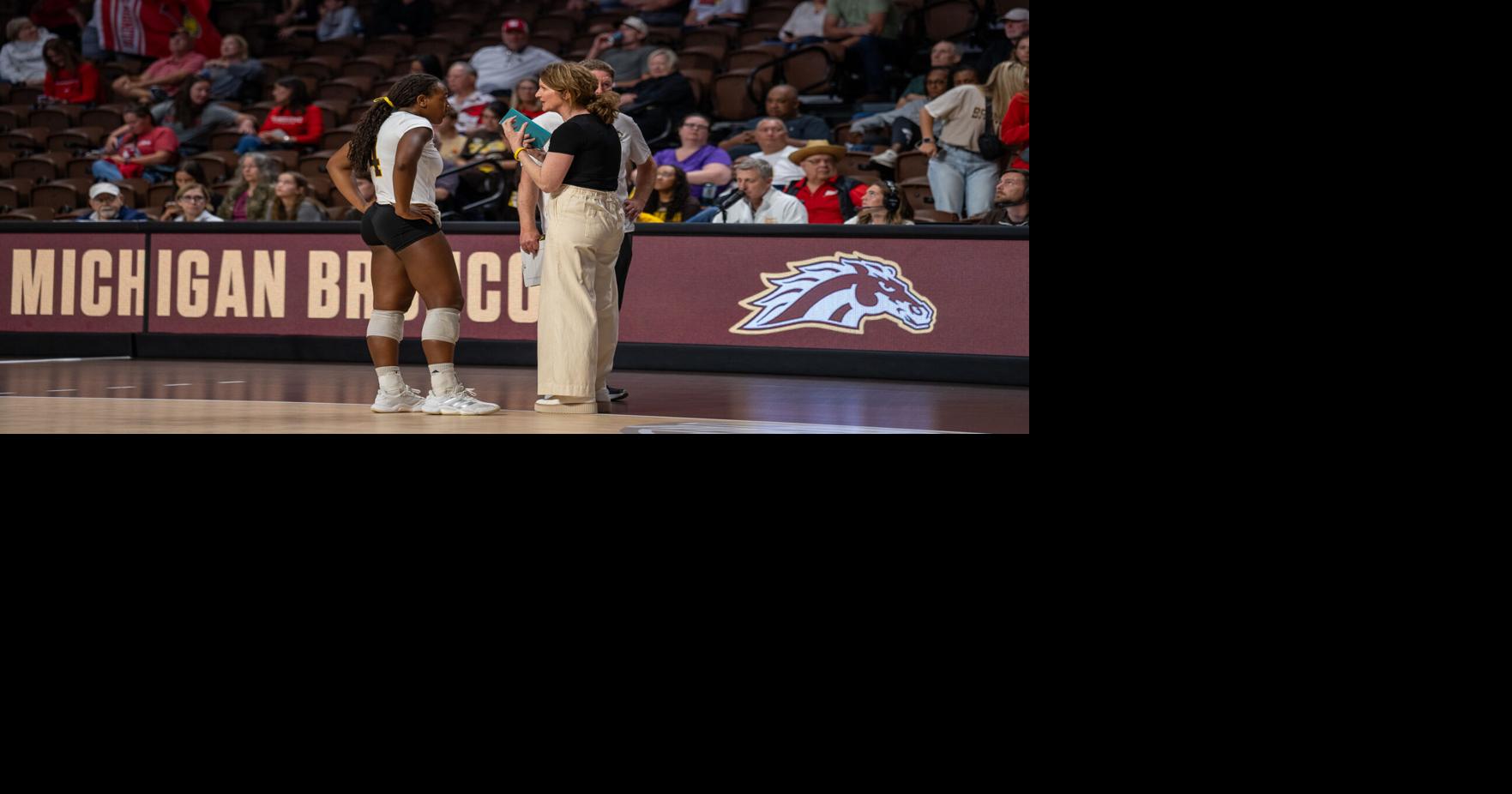 WMU Volleyball struggles in early season tournament | Sports ...