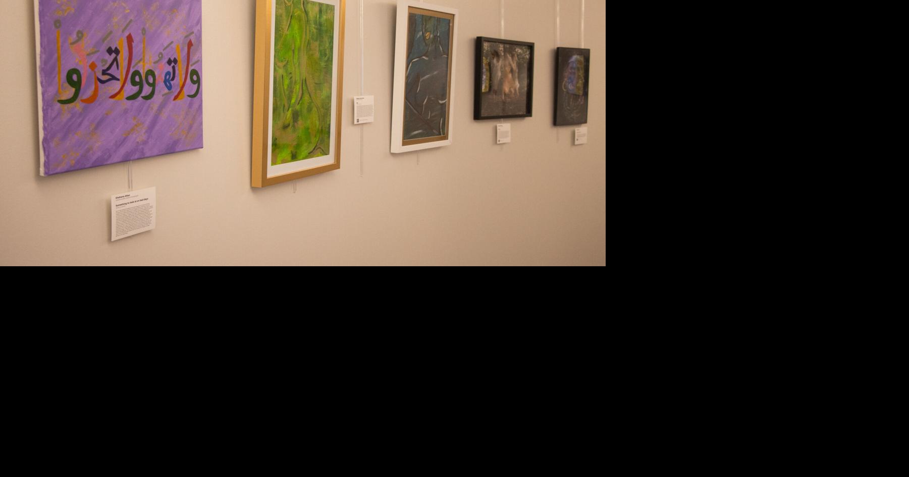 Waldo Library Exhibit #2 | | westernherald.com