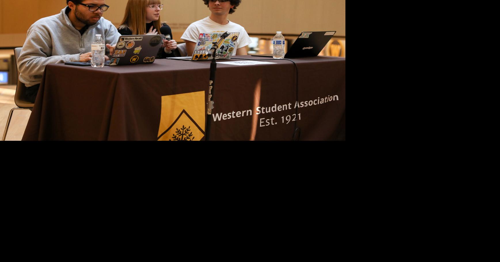 WSA slate plans to make WMU HOME | News | westernherald.com
